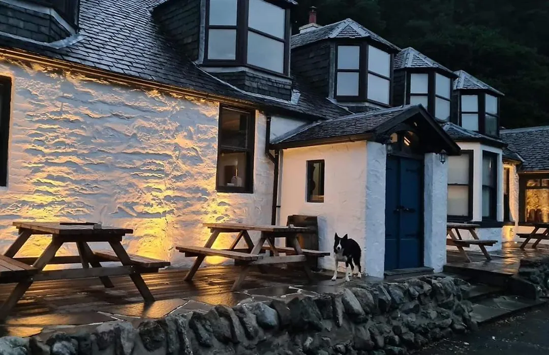 The Coylet Inn By Loch Eck Dunoon: 2 star Hotel with a Minimum Price 91 ...