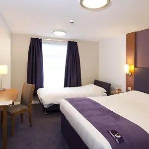 Premier Inn Chester City Centre: 3 star Hotel with a Minimum Price 91 ...