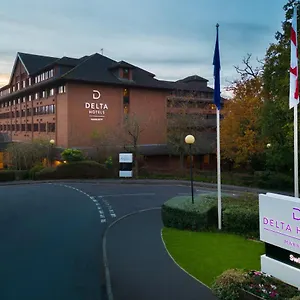 Delta Hotels By Marriott Swindon: 4 star Hotel with a Minimum Price 70 ...