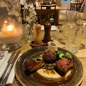 The White Buck Hotel Burley : 4 star Hotel with a Minimum Price 127 ...