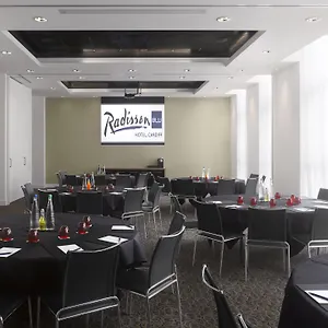 Radisson Blu Hotel, Cardiff: 4 star Hotel with a Minimum Price 86 ...