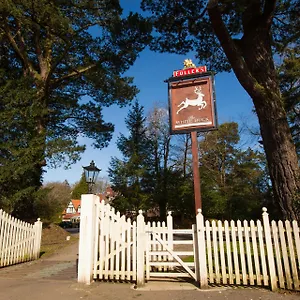 The White Buck Hotel Burley : 4 star Hotel with a Minimum Price 127 ...