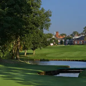 The Belfry Hotel & Resort Sutton Coldfield: 4 star Hotel with a Minimum ...