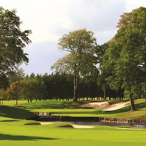 The Belfry Hotel & Resort Sutton Coldfield: 4 star Hotel with a Minimum ...