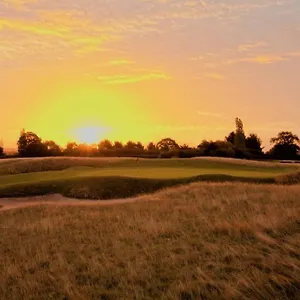 The Belfry Hotel & Resort Sutton Coldfield: 4 star Hotel with a Minimum ...