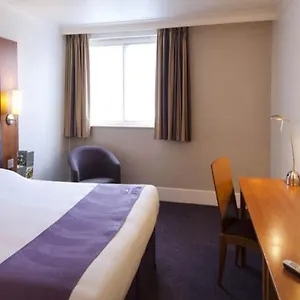Premier Inn Chester City Centre: 3 star Hotel with a Minimum Price 91 ...