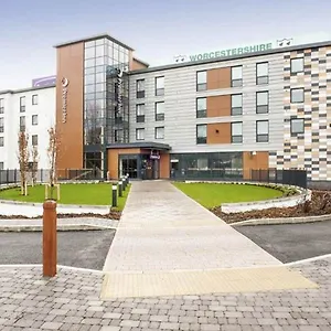 Premier Inn Premier Inn Worcester City Centre: 3 star Hotel with a ...