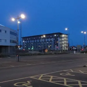 Travelodge Blackpool South Shore: 3 star Hotel with a Minimum Price 37 ...