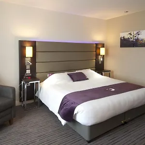 Premier Inn Premier Inn Worcester City Centre: 3 star Hotel with a ...