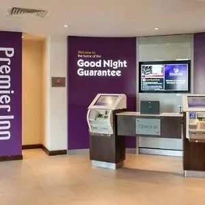 Premier Inn Premier Inn Worcester City Centre: 3 star Hotel with a ...