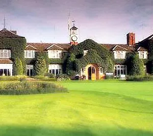 The Belfry Hotel & Resort Sutton Coldfield: 4 star Hotel with a Minimum ...