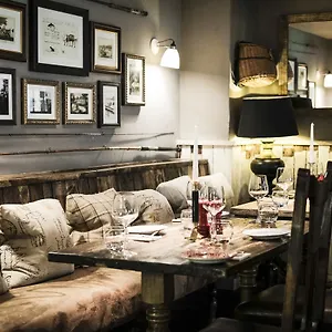 The White Buck Hotel Burley : 4 star Hotel with a Minimum Price 127 ...