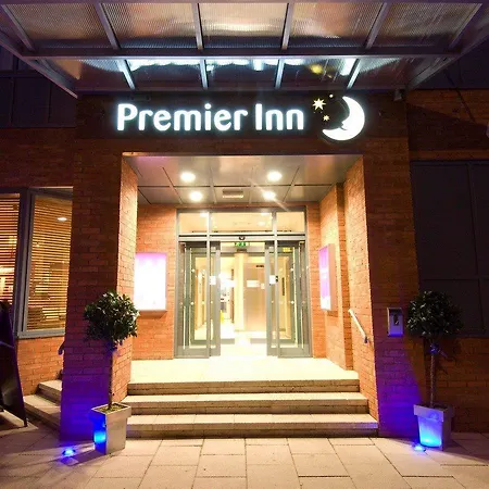 Premier Inn Chester City Centre: 3 star Hotel with a Minimum Price 90 ...