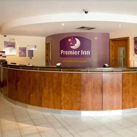 Premier Inn Stevenage Central: 3 star Hotel with a Minimum Price 75 ...