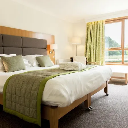 Champneys Springs Hotel Ashby-de-la-Zouch: 4 star Hotel with a Minimum ...