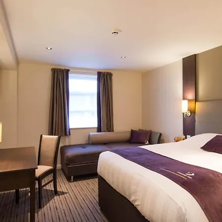 Premier Inn Luton Town Centre: 3 star Hotel with a Minimum Price 64 ...