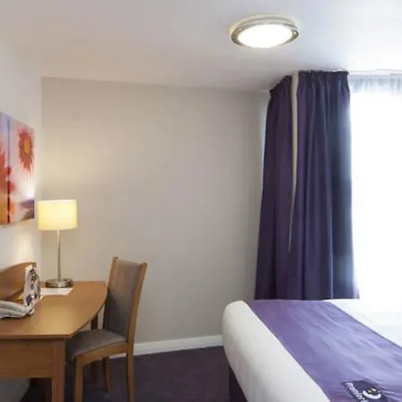 Premier Inn Stevenage Central: 3 star Hotel with a Minimum Price 75 ...