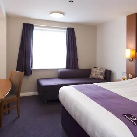 Premier Inn Stevenage Central: 3 star Hotel with a Minimum Price 75 ...