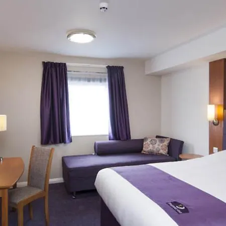 Premier Inn Stevenage Central: 3 star Hotel with a Minimum Price 75 ...