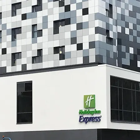 Holiday Inn Express - Birmingham - City Centre By Ihg: 3 star Hotel ...