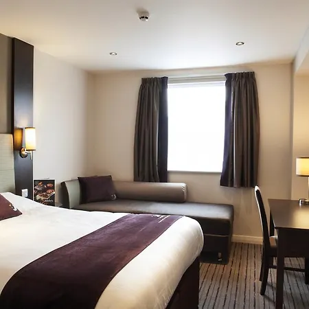 Premier Inn Stevenage Central: 3 star Hotel with a Minimum Price 75 ...