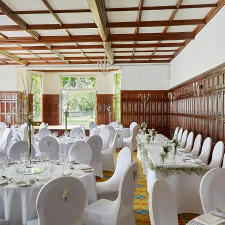 Sprowston Manor Hotel, Golf & Country Club Spixworth: 4 star Hotel with ...