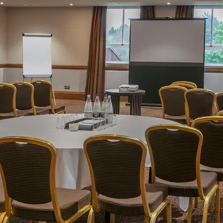 Glasgow Westerwood Hotel, Spa & Golf Resort Cumbernauld: 4 star Hotel ...