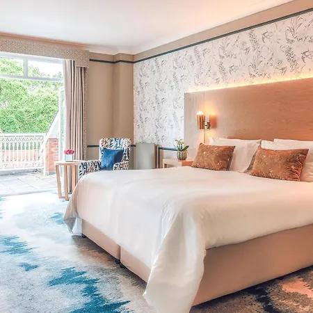 The Belfry Hotel & Resort Sutton Coldfield: 4 star Hotel with a Minimum ...