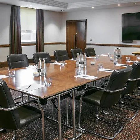 Glasgow Westerwood Hotel, Spa & Golf Resort Cumbernauld: 4 star Hotel ...