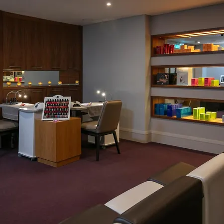 Glasgow Westerwood Hotel, Spa & Golf Resort Cumbernauld: 4 star Hotel ...