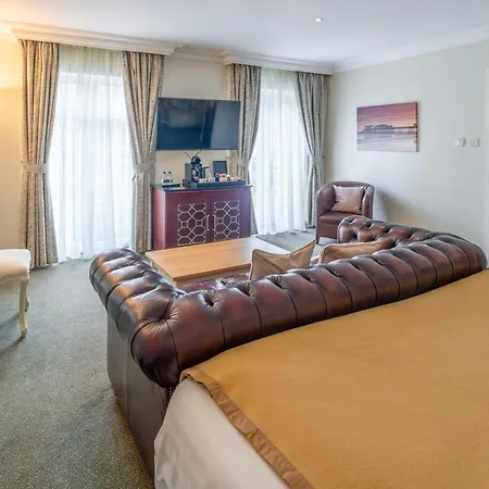 Sprowston Manor Hotel, Golf & Country Club Spixworth: 4 star Hotel with ...