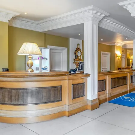 Sprowston Manor Hotel, Golf & Country Club Spixworth: 4 star Hotel with ...