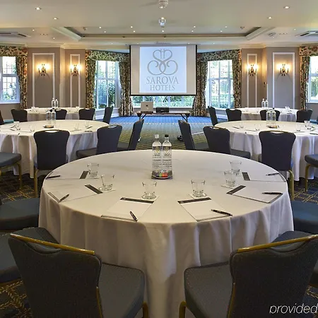 The Bull Hotel Gerrards Cross: 4 star Hotel with a Minimum Price 83 ...