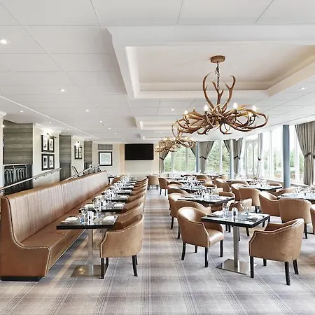 The Belfry Hotel & Resort Sutton Coldfield: 4 star Hotel with a Minimum ...