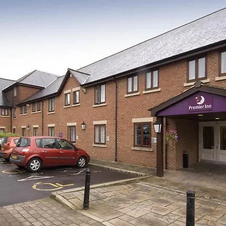 Premier Inn Chorley North: 3 star Hotel with a Minimum Price 70 ...