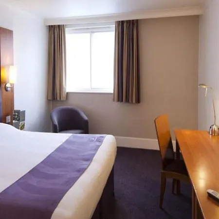 Premier Inn Chester City Centre: 3 star Hotel with a Minimum Price 90 ...