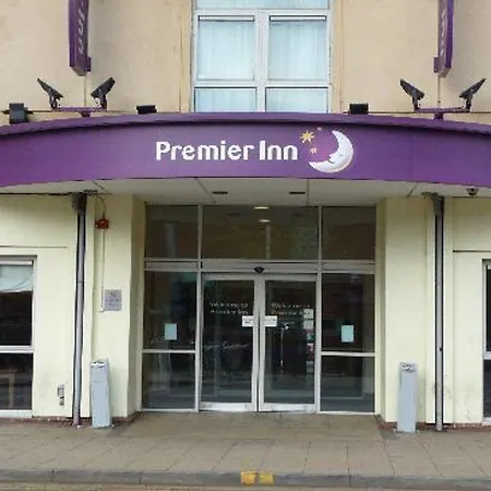 Premier Inn Nottingham City Centre: 3 star Hotel with a Minimum Price ...