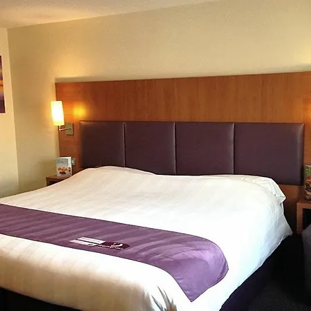 Premier Inn Stevenage Central: 3 star Hotel with a Minimum Price 75 ...