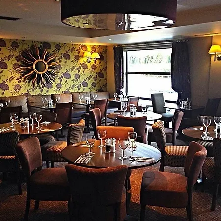 Premier Inn Stevenage Central: 3 star Hotel with a Minimum Price 75 ...