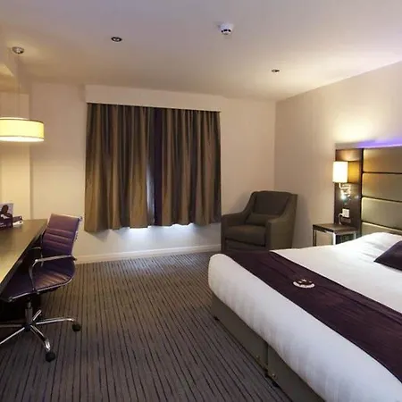 Premier Inn Worcester City Centre: 3 star Hotel with a Minimum Price 80 ...