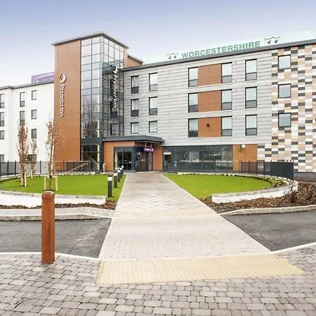Premier Inn Worcester City Centre: 3 star Hotel with a Minimum Price 80 ...