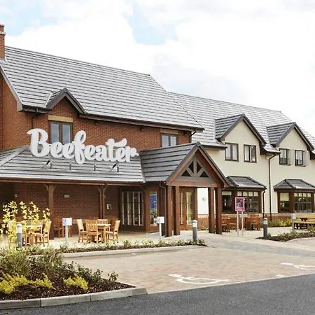 Premier Inn Premier Inn Redditch North: 3 star Hotel with a Minimum ...