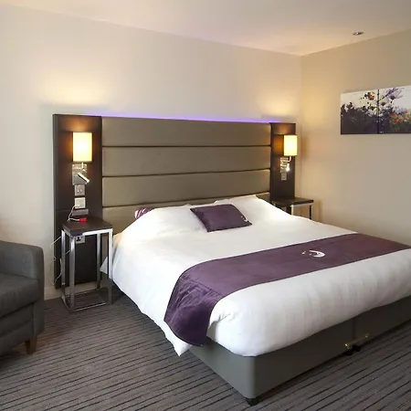 Premier Inn Worcester City Centre: 3 star Hotel with a Minimum Price 80 ...