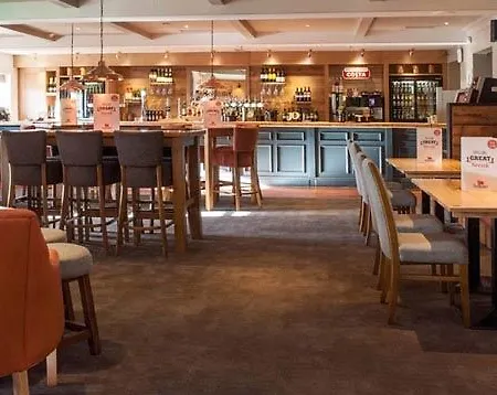 Premier Inn Worcester City Centre: 3 star Hotel with a Minimum Price 80 ...