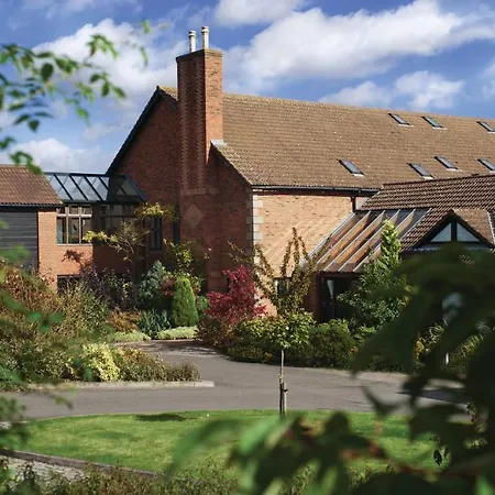 Champneys Springs Hotel Ashby-de-la-Zouch: 4 star Hotel with a Minimum ...