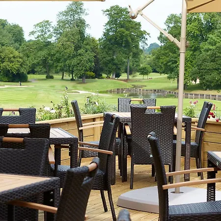 The Belfry Hotel & Resort Sutton Coldfield: 4 star Hotel with a Minimum ...