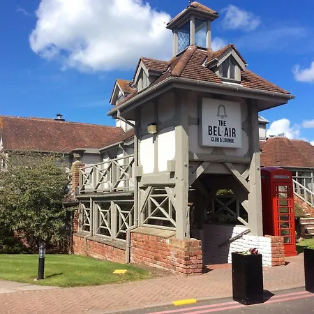 The Belfry Hotel & Resort Sutton Coldfield: 4 star Hotel with a Minimum ...