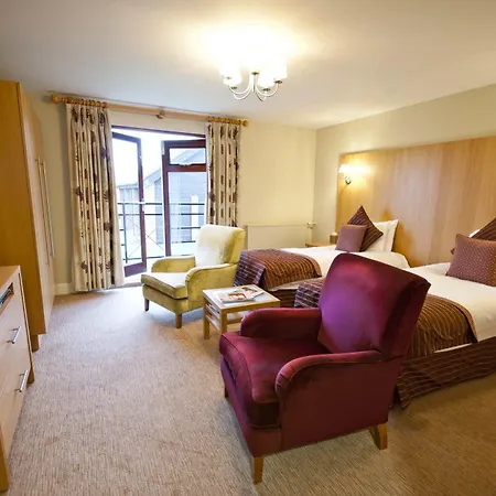Champneys Springs Hotel Ashby-de-la-Zouch: 3 star Hotel with a Minimum ...