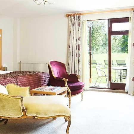Champneys Springs Hotel Ashby-de-la-Zouch: 3 star Hotel with a Minimum ...