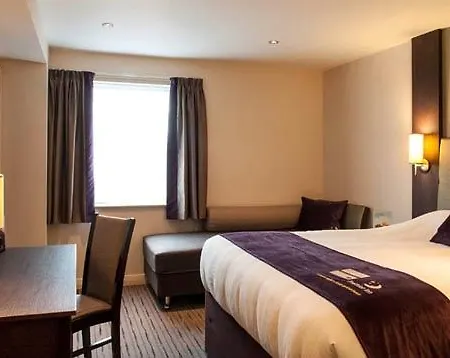 Premier Inn Worcester City Centre: 3 star Hotel with a Minimum Price 80 ...